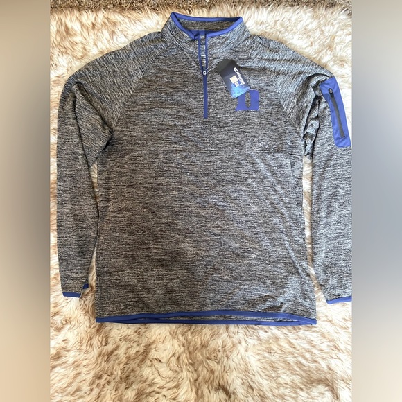 Colosseum | Shirts | Quarter Zip Pullover | Poshmark